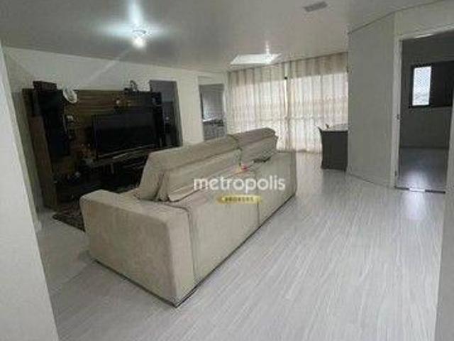 Apartamento à venda, 188 m² por R$ 800.000,00 Vila Dayse São Bernardo do Campo/SP