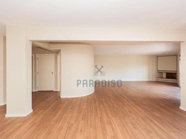 Apartamento com 4 dormitórios à venda, 189 m² por R$ 1.489.000,00 Água Verde Curitiba/PR