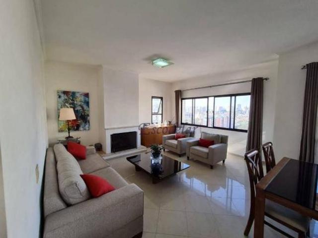 Apartamento com 4 dormitórios à venda, 189 m² por R$ 1.886.800,00 Vila Ipojuca São Paulo/SP
