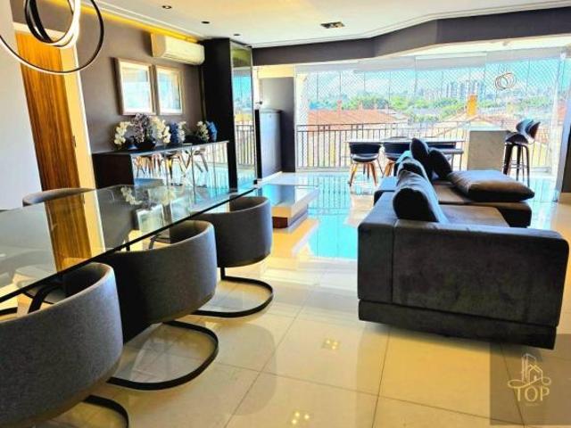 Apartamento à venda, 189 m² por R$ 2.350.000,00 Jardim São Caetano São Caetano do Sul/SP