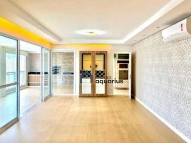 Apartamento com 4 dormitórios à venda, 189 m² por R$ 2.395.000,00 Vila Adyana São José dos Campo