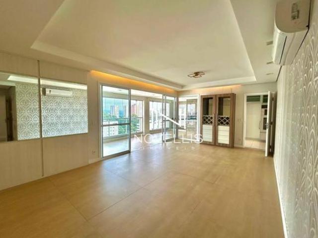 Apartamento com 4 dormitórios à venda, 189 m² por R$ 2.390.000,00 Vila Adyana São José dos Campo