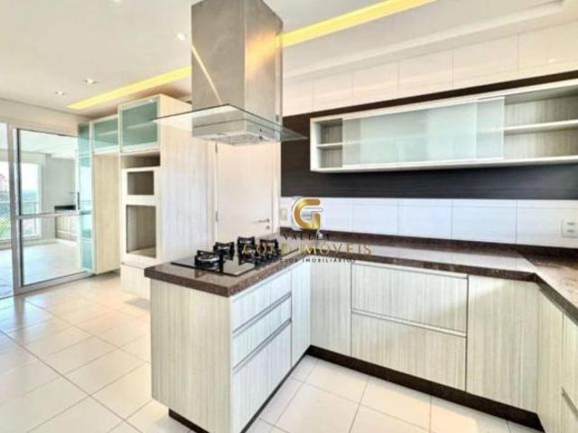 Apartamento com 4 dormitórios à venda, 189 m² por R$ 2.490.000,00 Vila Adyana São José dos Campo