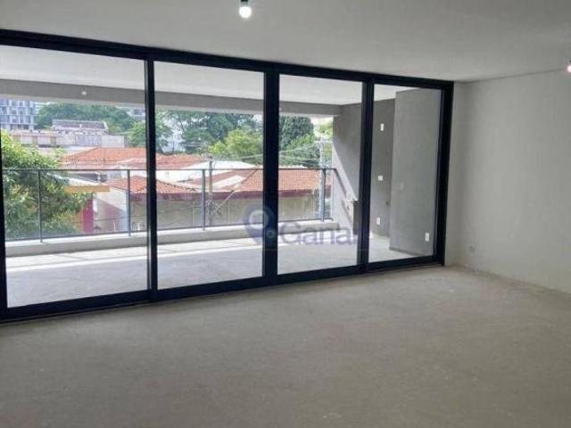 Apartamento com 4 dormitórios à venda, 189 m² por R$ 3.990.000,00 Moema São Paulo/SP