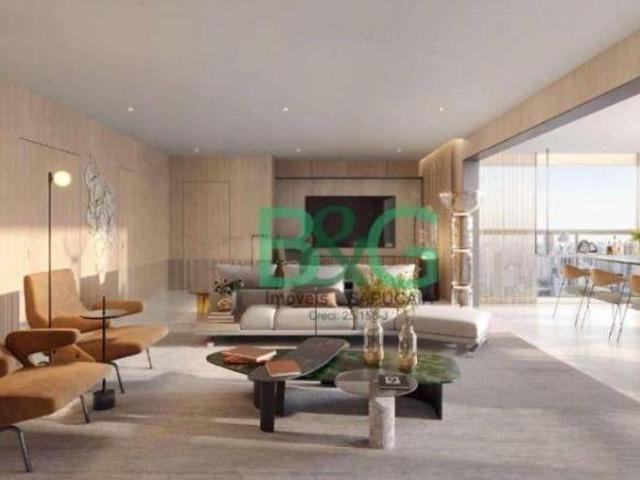 Apartamento à venda, 189 m² por R$ 4.290.000,00 Recanto Paraíso São Paulo/SP