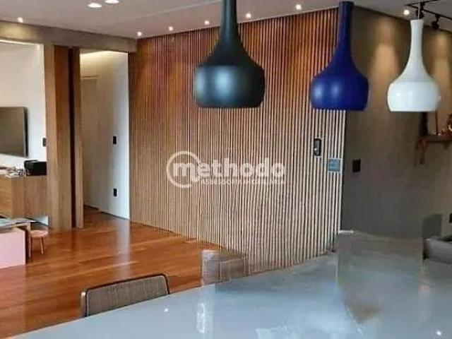 Apartamento com 4 dormitórios à venda, 193 m² por R$ 1.750.000,00 Cambuí Campinas/SP