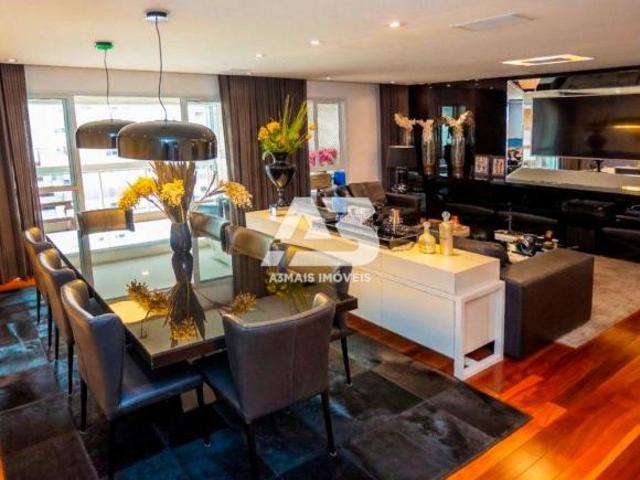 Apartamento com 4 dormitórios à venda, 193 m² por R$ 2.599.000,00 Água Verde Curitiba/PR