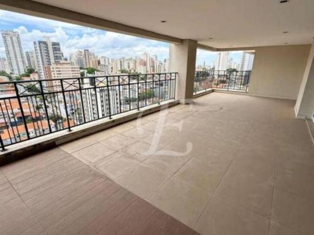 Apartamento com 4 dormitórios à venda, 193 m² por R$ 3.100.000,00 Santa Teresinha São Paulo/SP