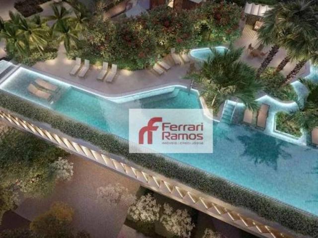Apartamento com 4 dormitórios à venda, 193 m² por R$ 4.107.484,00 Pinheiros São Paulo/SP