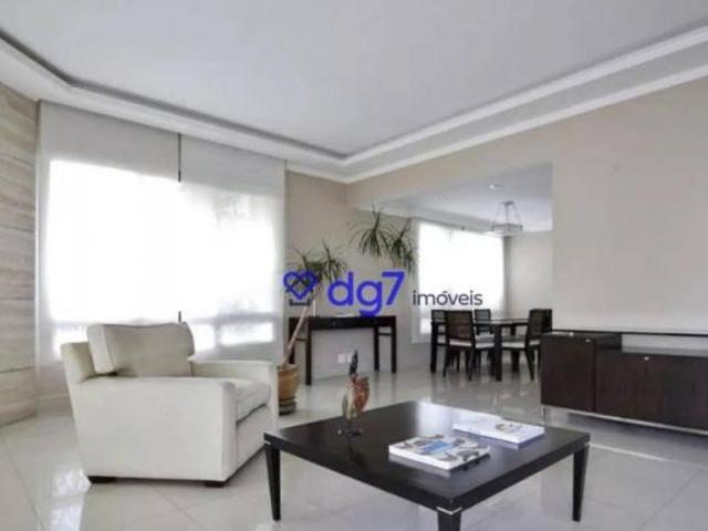 Apartamento com 4 dormitórios à venda, 190 m² Morumbi São Paulo/SP