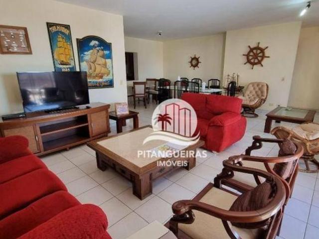 Apartamento com 4 dormitórios à venda, 190 m² Astúrias Guarujá/SP