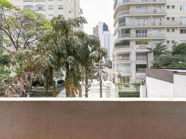Apartamento com 4 dormitórios à venda, 190 m² Itaim Bibi São Paulo/SP