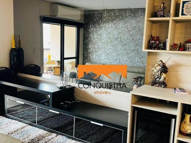 Apartamento com 4 dormitórios à venda, 190 m² por R$ 1.060.000,00 Vila Helena São Bernardo do Ca