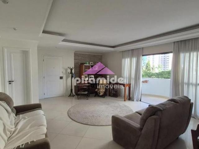 Apartamento com 4 dormitórios à venda, 190 m² por R$ 1.400.000 Vila Ema São José dos Campos/SP