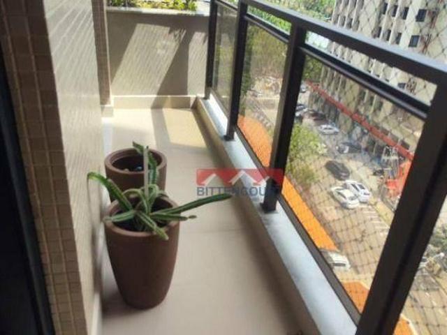 Apartamento com 4 dormitórios à venda, 190 m² por R$ 1.500.000,00 Chácara Urbana Jundiaí/SP