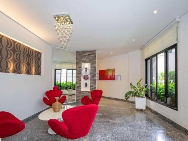 Apartamento com 4 dormitórios à venda, 190 m² por R$ 1.550.000,00 Vila Clementino São Paulo/SP