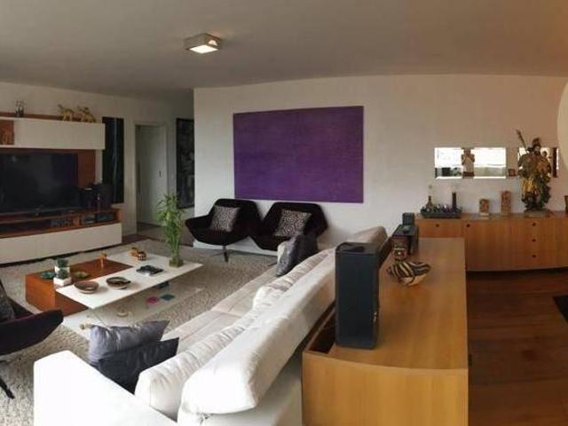 Apartamento com 4 dormitórios à venda, 190 m² por R$ 1.789.000,00 Perdizes São Paulo/SP