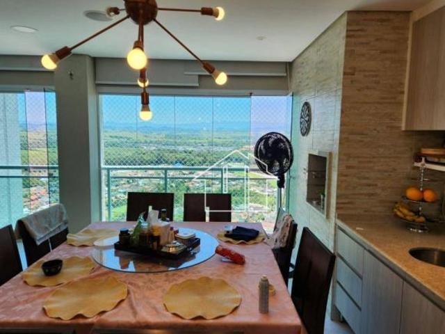 Apartamento com 4 dormitórios à venda, 190 m² por R$ 2.180.000,00 Jardim Colinas São José dos Ca
