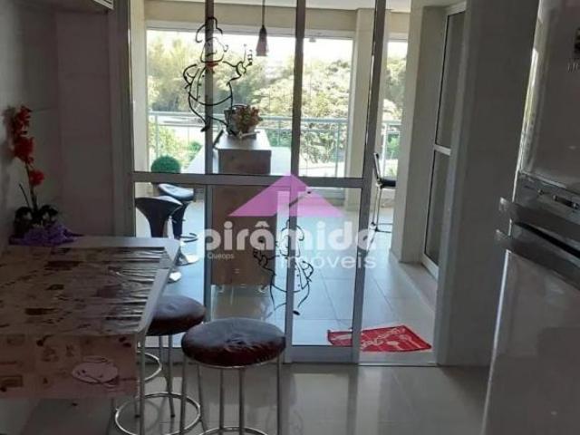 Apartamento com 4 dormitórios à venda, 190 m² por R$ 2.300.000,00 Jardim das Colinas São José do