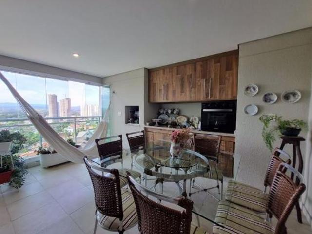 Apartamento com 4 dormitórios à venda, 190 m² por R$ 2.491.000,00 Jardim das Colinas São José do