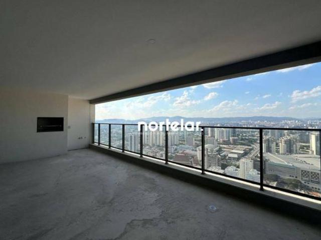 Apartamento com 4 dormitórios à venda, 190 m² por R$ 3.900.000,00 Perdizes São Paulo/SP
