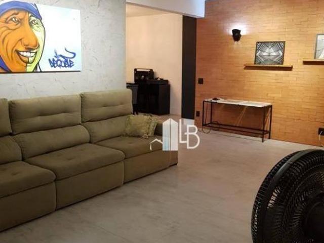 Apartamento com 4 dormitórios à venda, 190 m² por R$ 950.000,00 Centro Uberlândia/MG