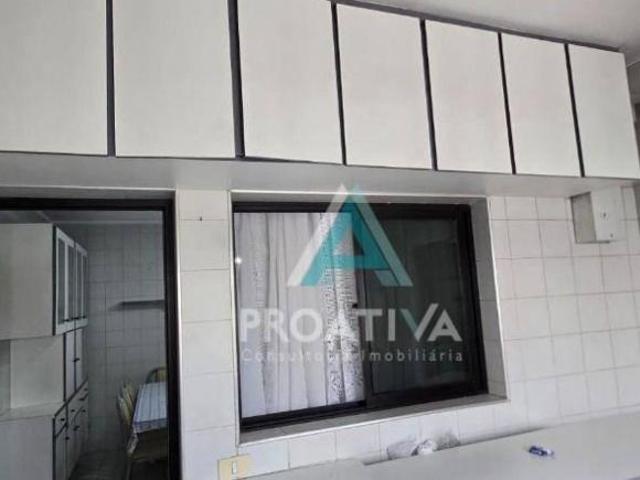 Apartamento com 4 dormitórios à venda, 190 m² Vila Bastos Santo André/SP