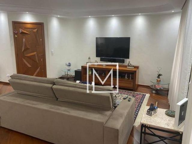 Apartamento com 4 dormitórios à venda, 191 m² por R$ 1.250.000,00 Ipiranga S