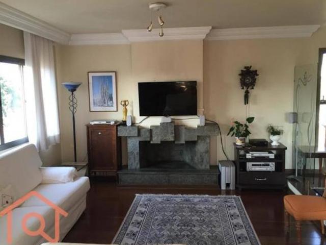 Apartamento com 4 dormitórios à venda, 191 m² por R$ 1.550.000,00 Vila Clementino São Paulo/SP