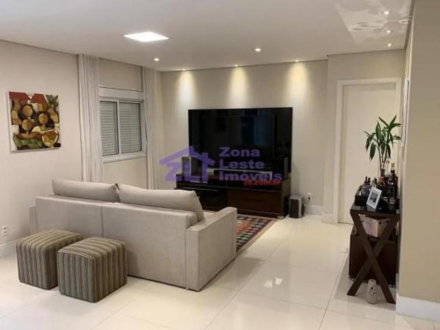 Apartamento com 4 dormitórios à venda, 191 m² por R$ 2.765.000,00 Vila Gomes Cardim São Paulo/SP