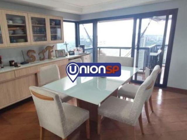 Apartamento com 4 dormitórios à venda, 191 m² por R$ 2.800.000,00 Pinheiros São Paulo/SP