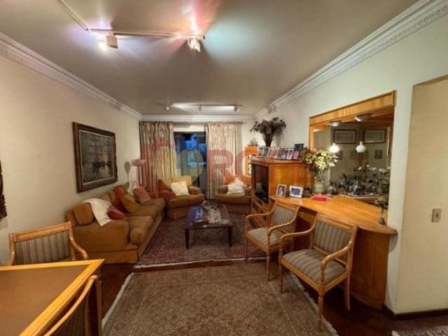 Apartamento com 4 dormitórios à venda, 192 m² Campo Belo São Paulo/SP