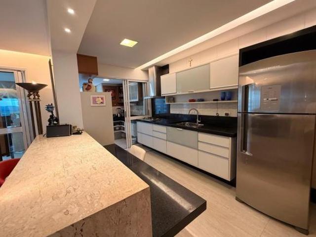 Apartamento com 4 dormitórios à venda, 192 m² Jardim Aquarius São José dos Campos/SP
