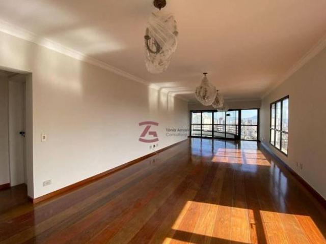 Apartamento com 4 dormitórios à venda, 192 m² Perdizes São Paulo/SP