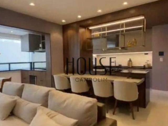 Apartamento com 4 dormitórios à venda, 192 m² por R$ 2.080.000,00 Condomínio Milennium Park Soro