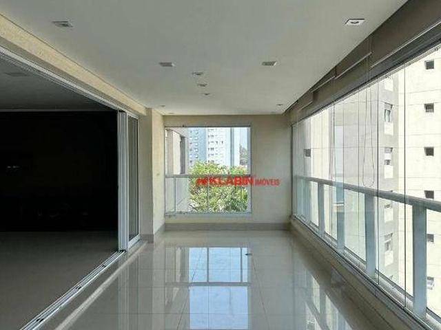 Apartamento com 4 dormitórios à venda, 192 m² por R$ 2.550.000,00 Vila Monumen
