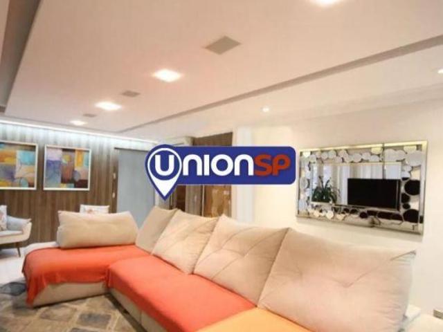 Apartamento com 4 dormitórios à venda, 192 m² por R$ 2.660.000 Ipiranga São Paulo/SP