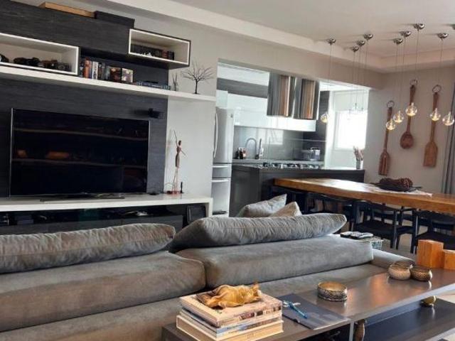 Apartamento com 4 dormitórios à venda, 192 m² por R$ 3.200.000,00 Vila Gilda Santo André/SP