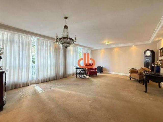 Apartamento com 4 dormitórios à venda, 197 m² por R$ 1.270.000,00 Embaré Santos/SP