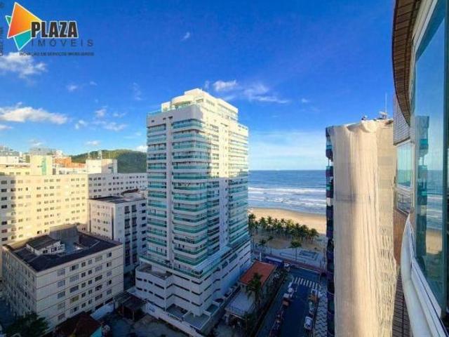 Apartamento com 4 dormitórios à venda, 197 m² por R$ 2.300.000,00 Canto do For