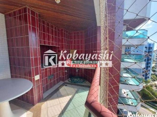Apartamento com 4 dormitórios à venda, 197 m² por R$ 5.860.000,00 Riviera Módulo 06 Bertioga/SP