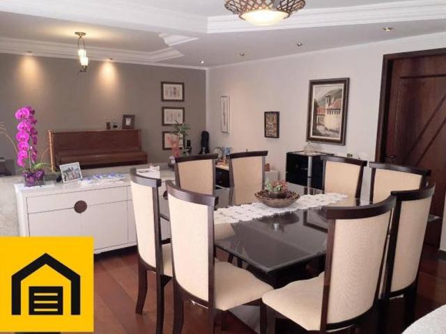 Apartamento com 4 dormitórios à venda, 194 m² por R$ 1.100.000,00 Centro Santo André/SP