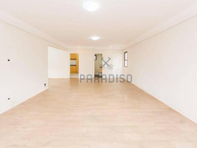 Apartamento com 4 dormitórios à venda, 194 m² por R$ 2.250.000,00 Agua Verde Curitiba/PR
