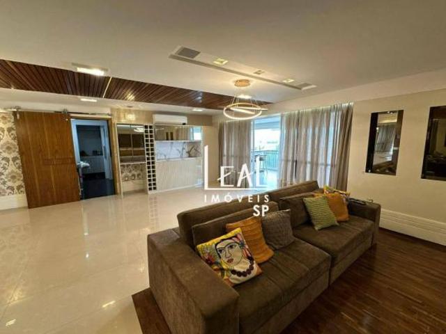 Apartamento com 4 dormitórios à venda, 194 m² por R$ 2.280.000,00 Parque Renato Maia Guarulhos/S