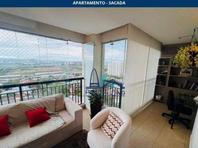 Apartamento à venda, 194 m² por R$ 2.980.000,00 Altos do Esplanada São José dos Campos/SP