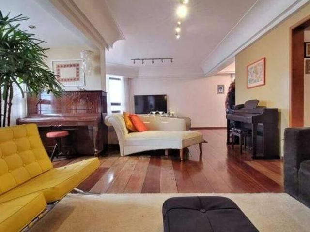 Apartamento com 4 dormitórios à venda, 195 m² por R$ 1.388.000,00 Vila Gilda Santo André/SP