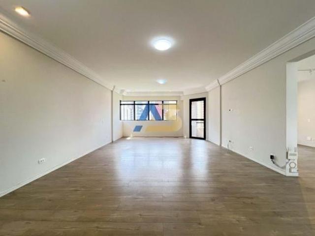 Apartamento com 4 dormitórios à venda, 195 m² por R$ 2.300.000 Água Verde Curitiba/PR