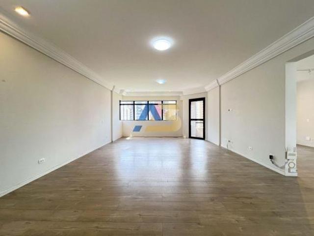 Apartamento com 4 dormitórios à venda, 195 m² por R$ 2.300.000 Água Verde Curitiba/PR
