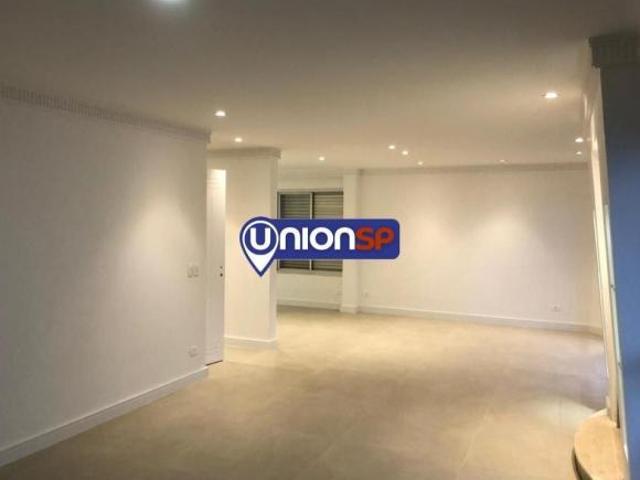 Apartamento com 4 dormitórios à venda, 195 m² por R$ 2.700.000,00 Jardim Paulista São Paulo/SP