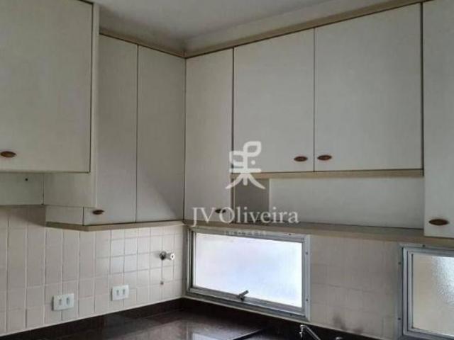 Apartamento com 4 dormitórios à venda, 195 m² por R$ 2.700.000,00 Jardim Paulista São Paulo/SP